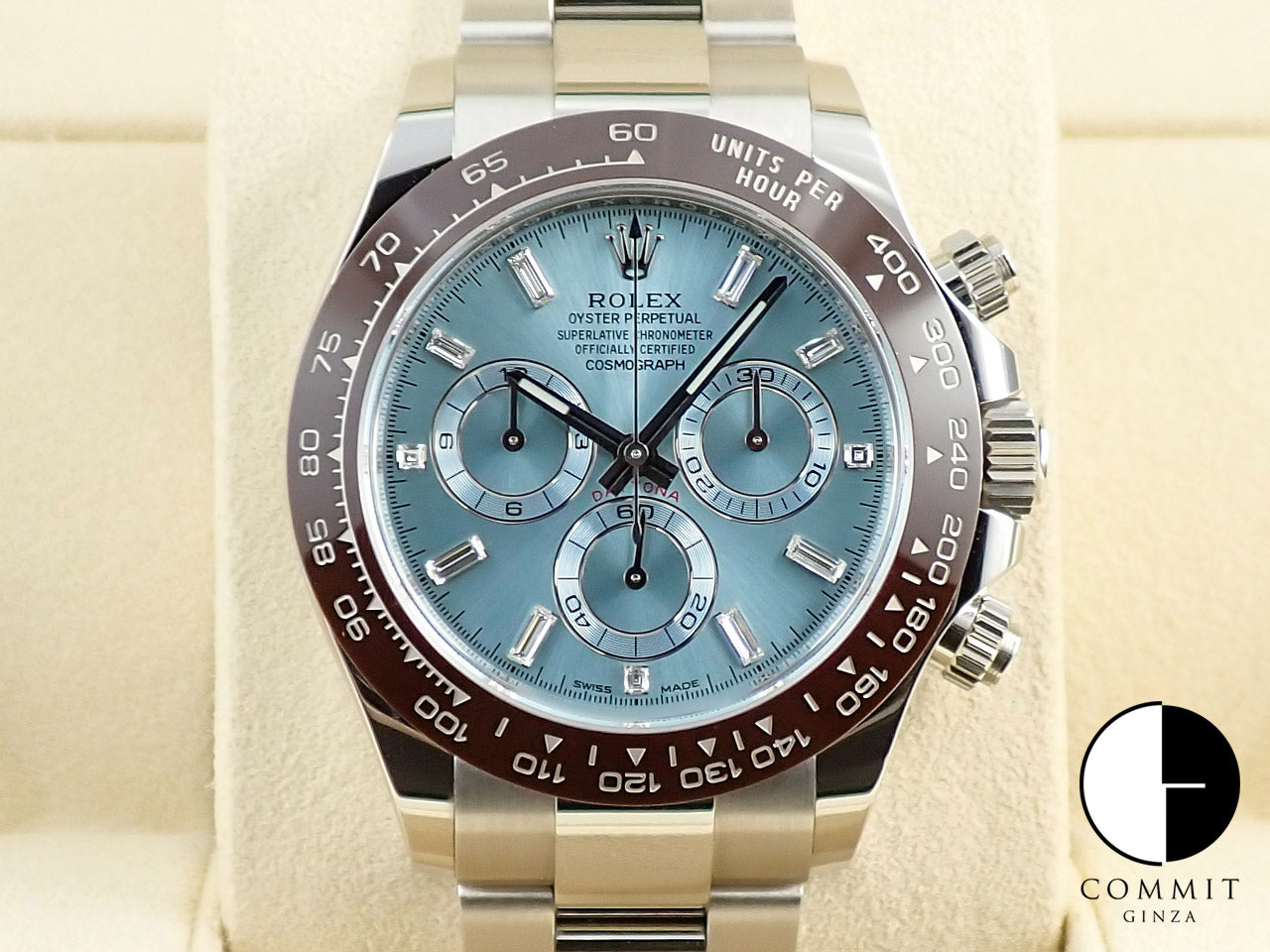 Rolex Daytona ｜高級腕時計の販売・買取ならコミット銀座