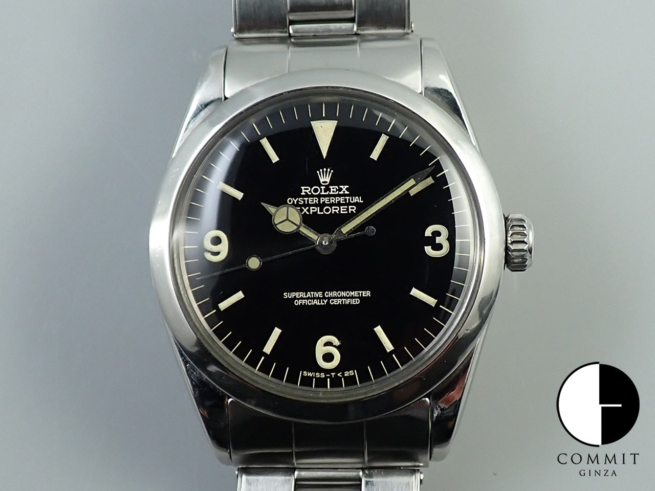 Rolex Explorer