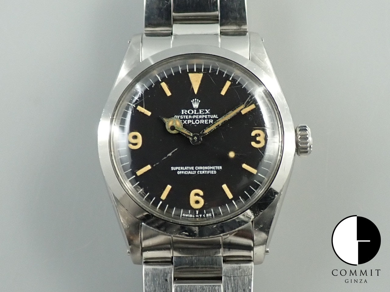 Rolex Explorer