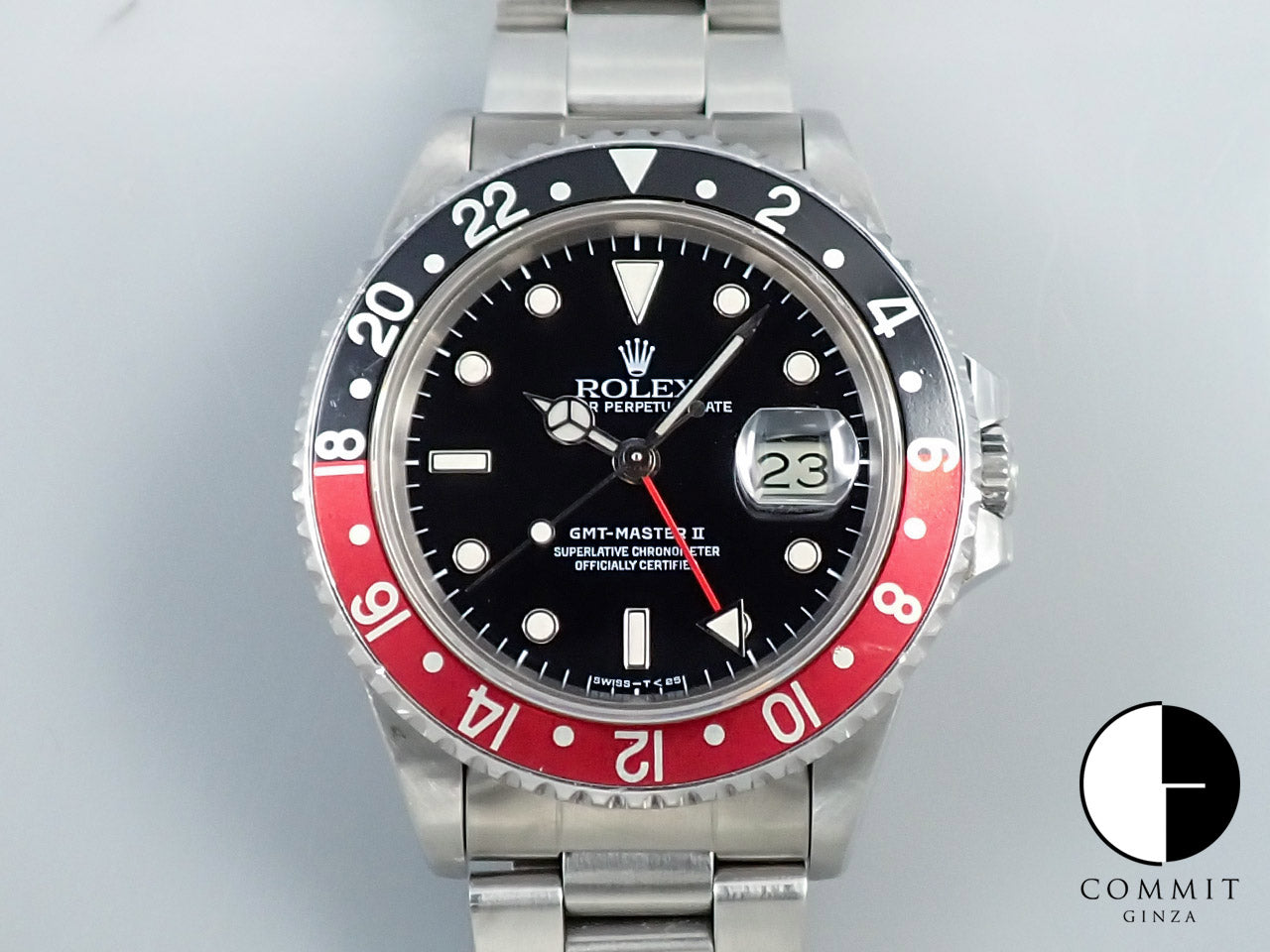 Rolex GMT Master