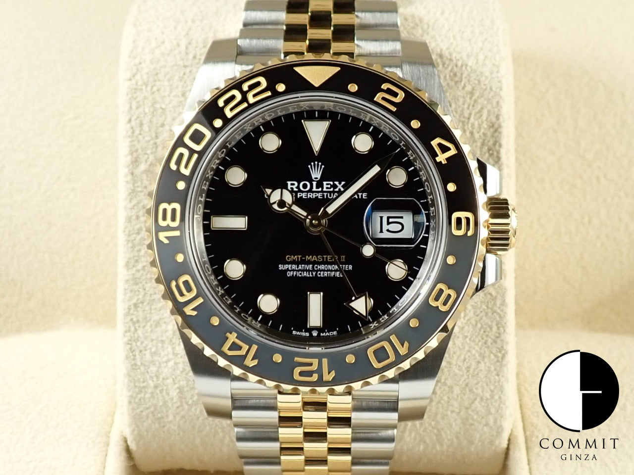 Rolex GMT Master