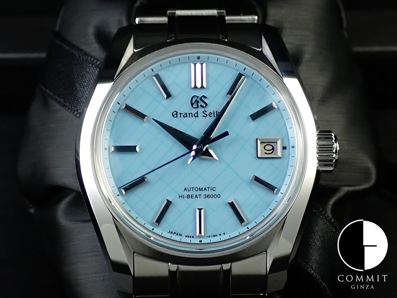 グランドセイコー メカニカル ハイビート 36000 ≪保証書・箱・その他≫ ｜高級腕時計の販売・買取ならコミット銀座