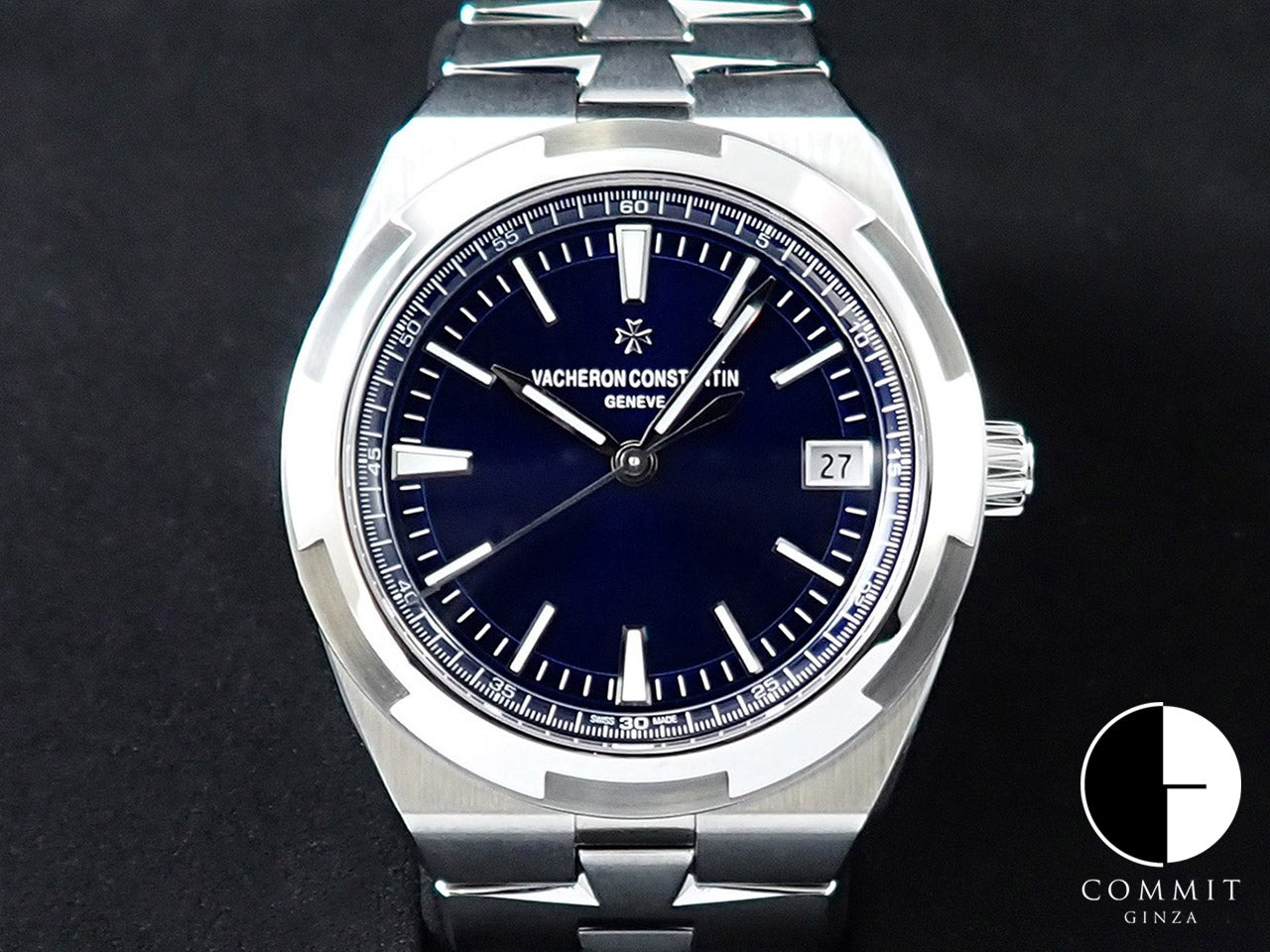 Vacheron Constantin Overseas