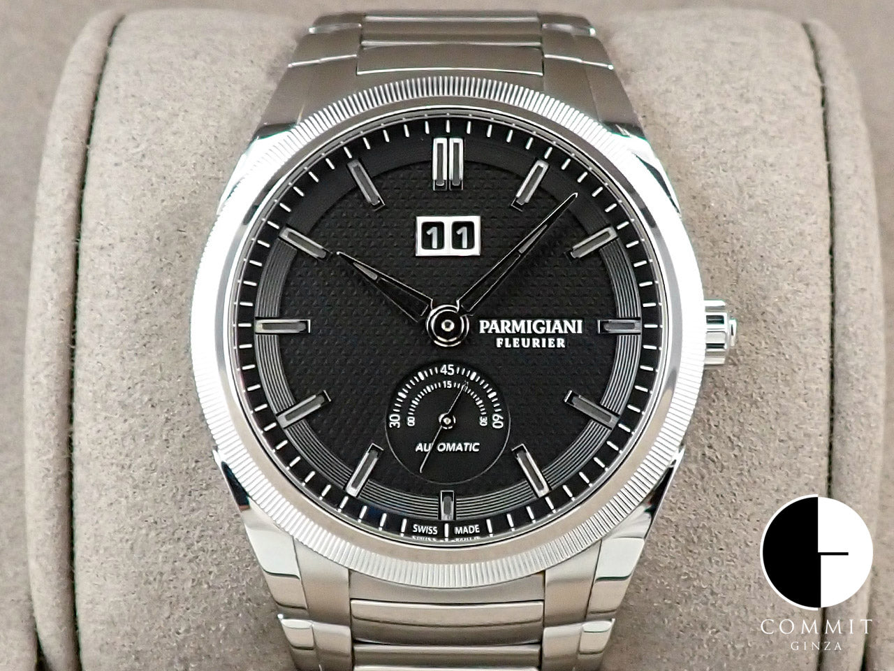 Parmigiani Fleurier Tonda GT Automatic ｜高級腕時計の販売・買取ならコミット銀座